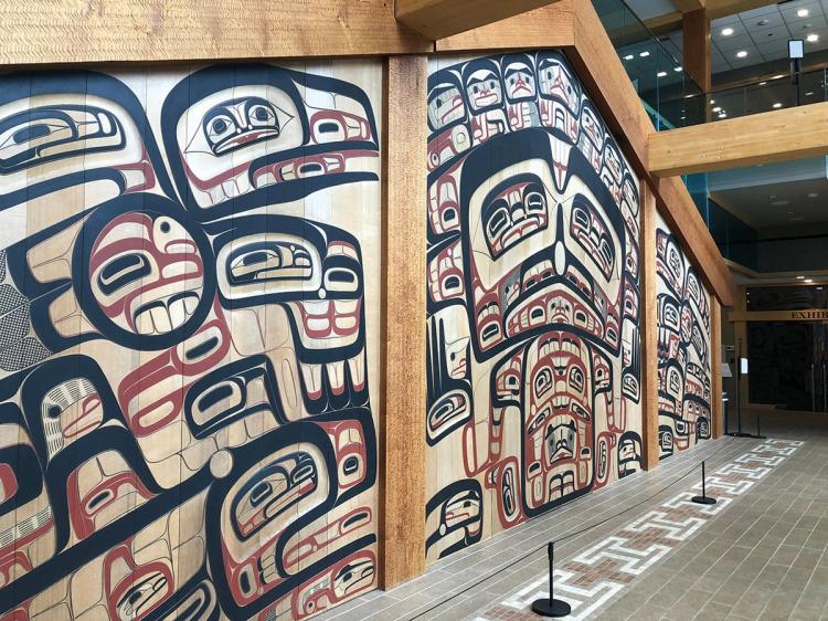 How the Alaskan capital of Juneau is becoming a hub for Native art
