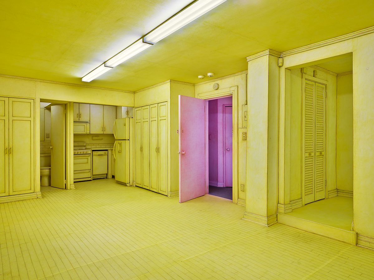 A brush with... Do Ho Suh