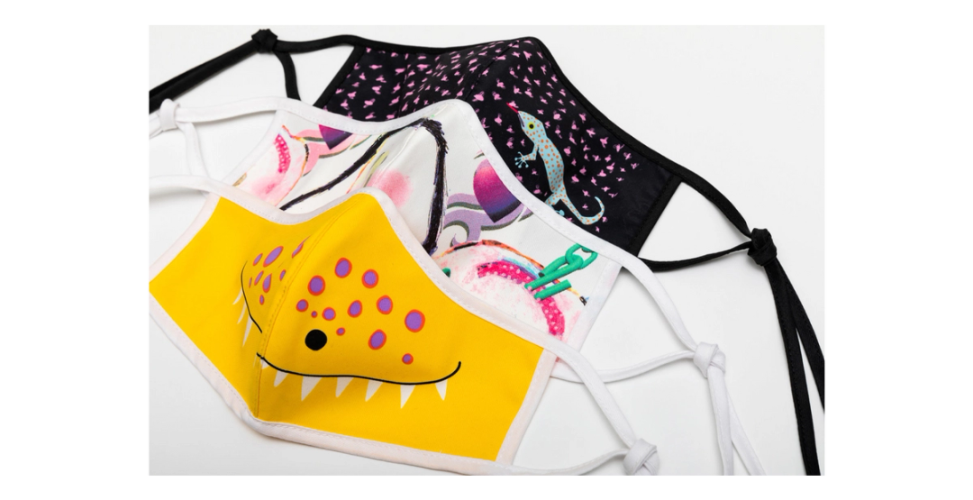 Art can save us: six of the best creative face masks you can buy now