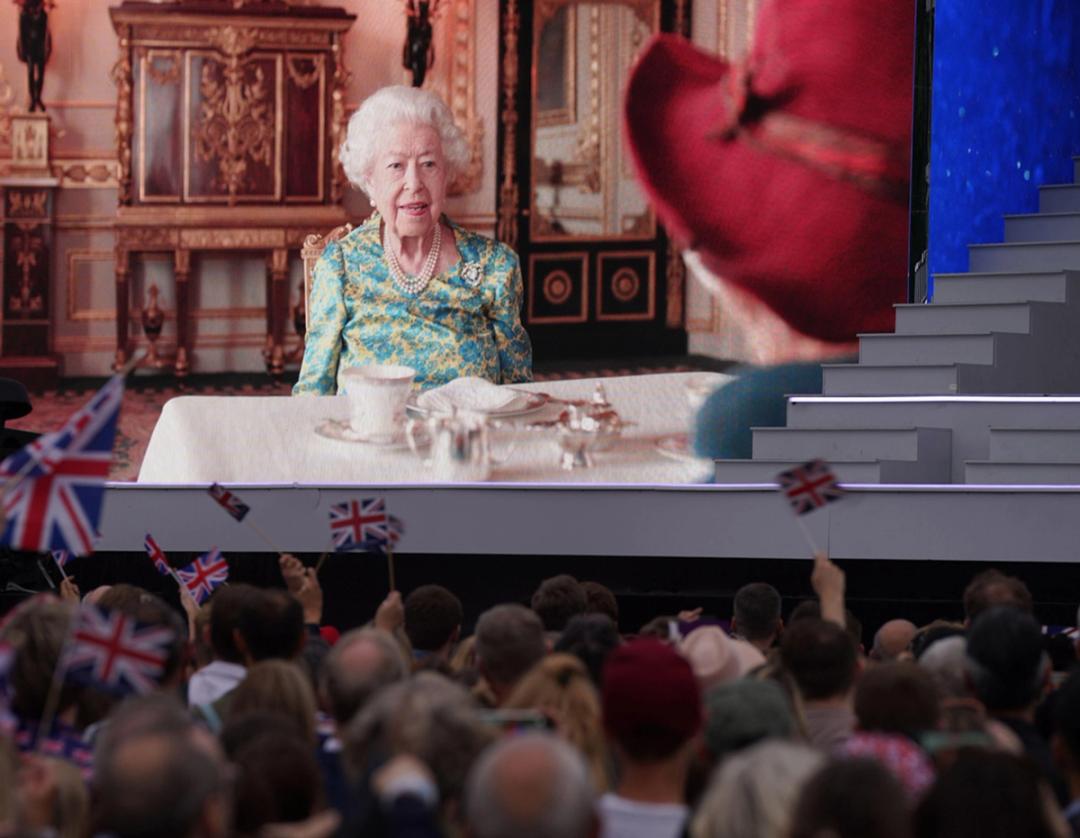 Why Queen Elizabeth II was one of the greatest performance artists of ...
