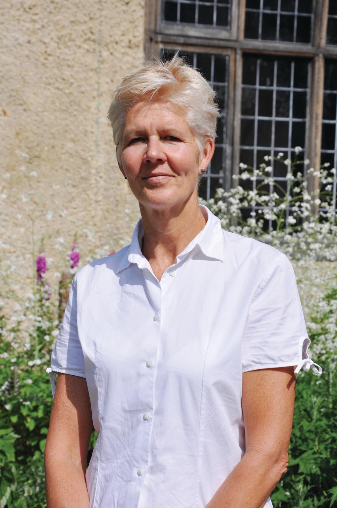 How departing director Perdita Hunt saved the Watts Gallery from near death