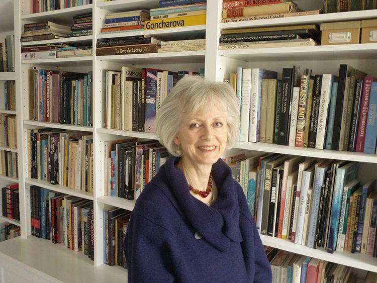 Q&A | Lisa Tickner on the inspiration behind her book on London’s 1960s ...