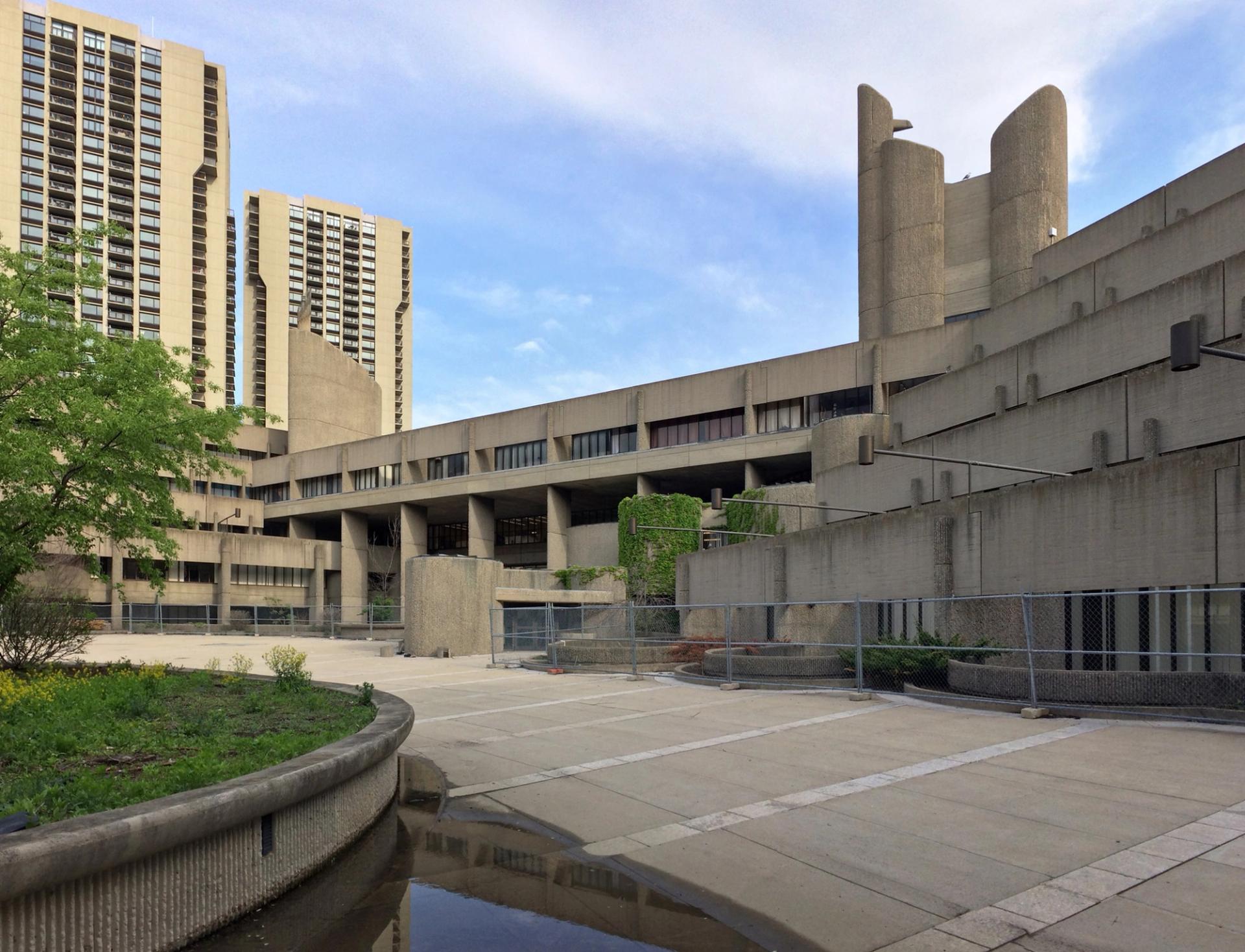Boston’s Brutalist government center building scheduled for destruction ...