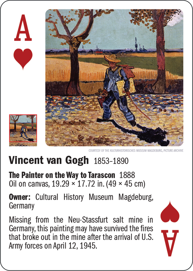 First details on the largest US exhibition of Van Gogh paintings for a ...