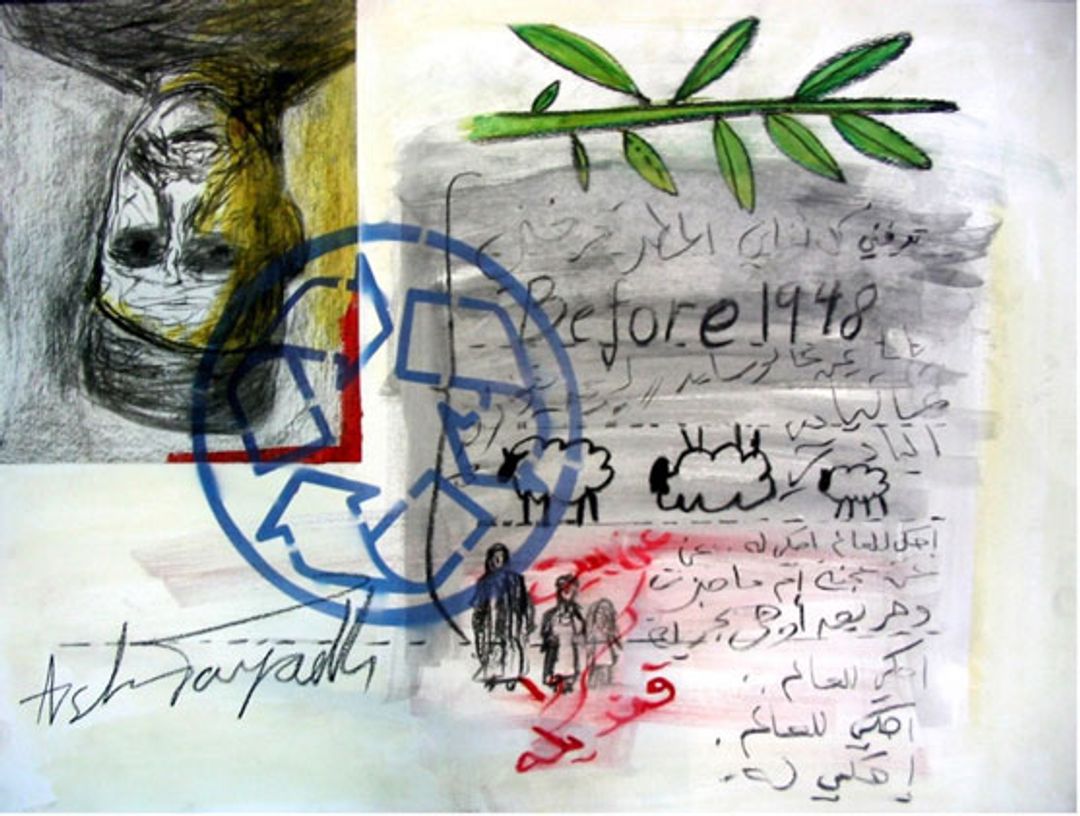 Artist and poet Ashraf Fayadh is freed after more than eight years in ...