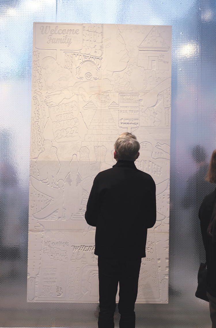 The best works at Frieze New York, as chosen by curator Angelik ...