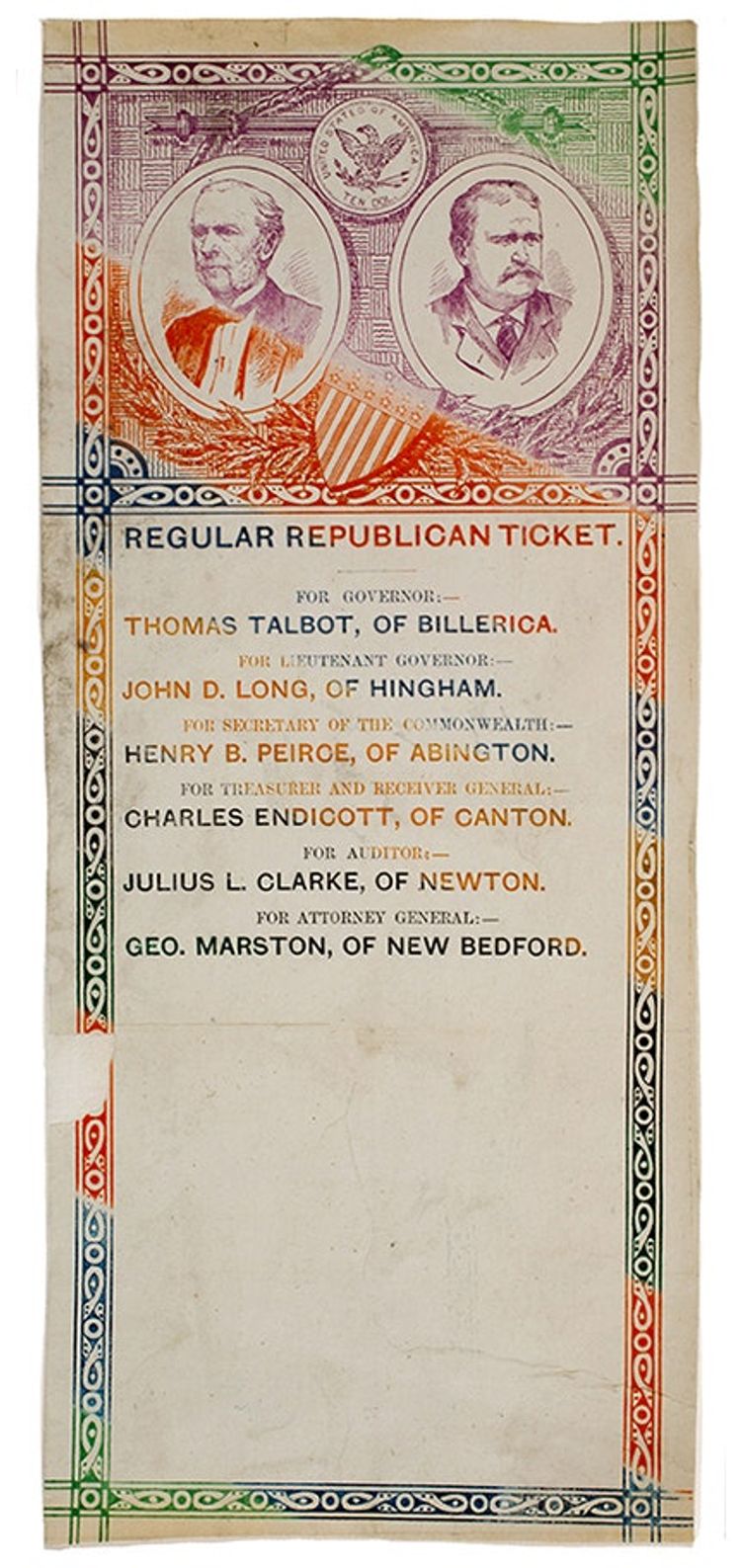 Bureaucratic but not boring: exhibition explores the visual history of ...