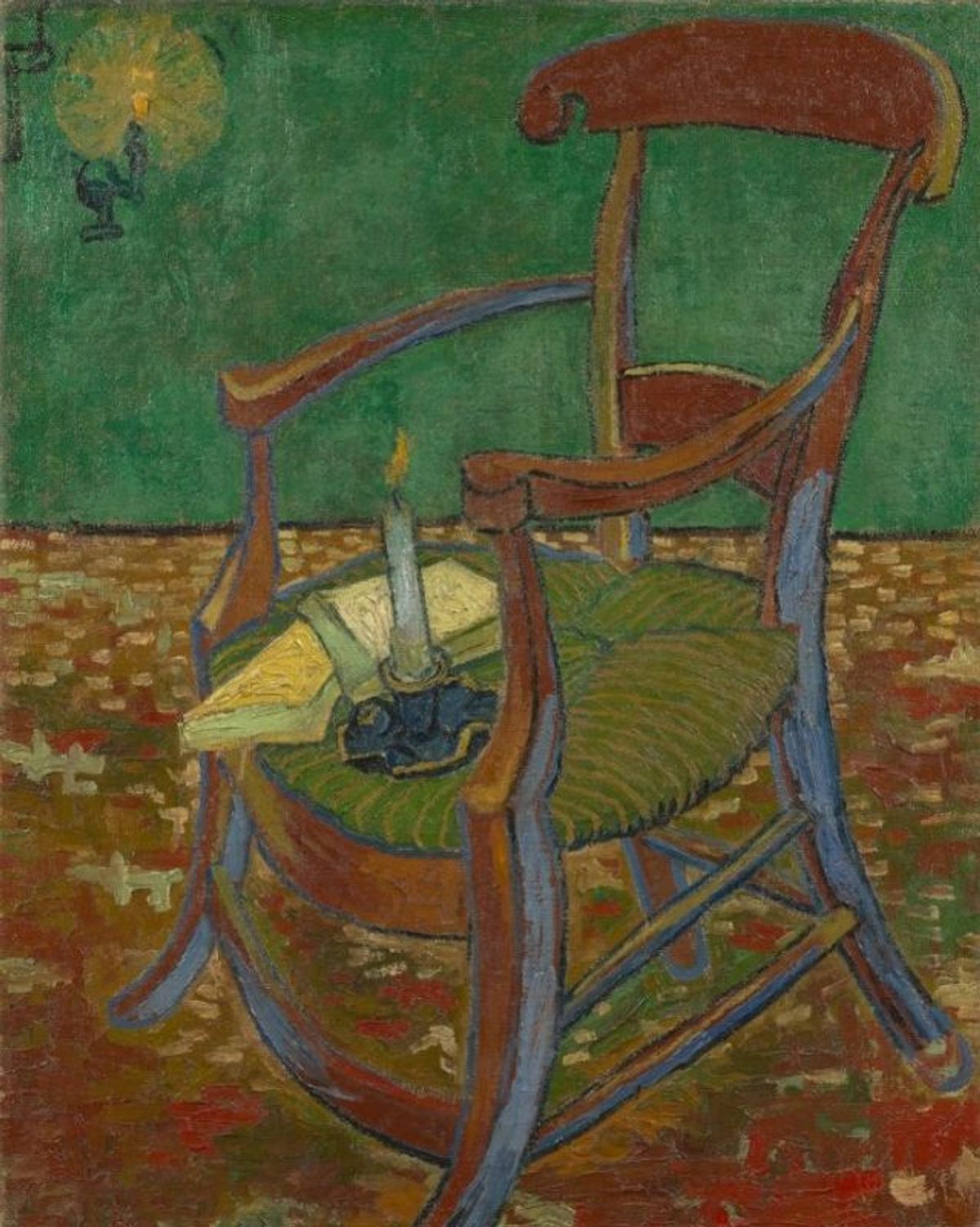 A separated pair: the story behind Vincent van Gogh’s famous empty chairs