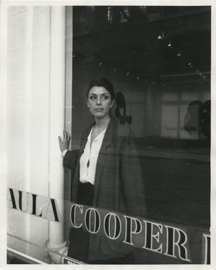 Gallery grit: Paula Cooper reflects on 50 years of business