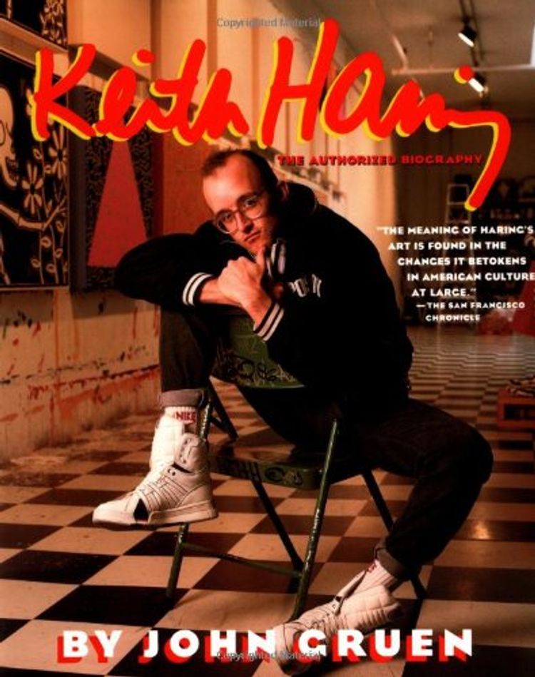 An expert's guide to Keith Haring: four must-read books on the popular ...