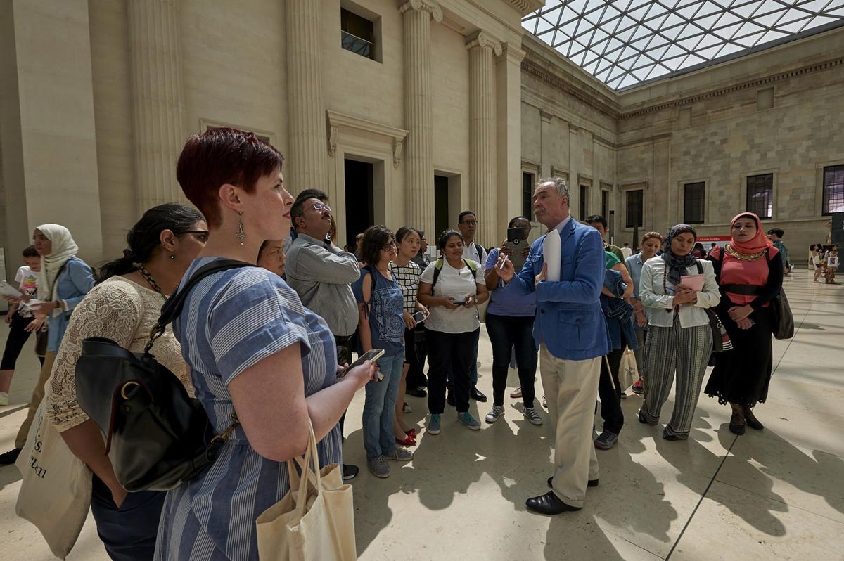 Remembering Ian Jenkins, a scholar and British Museum curator who ...