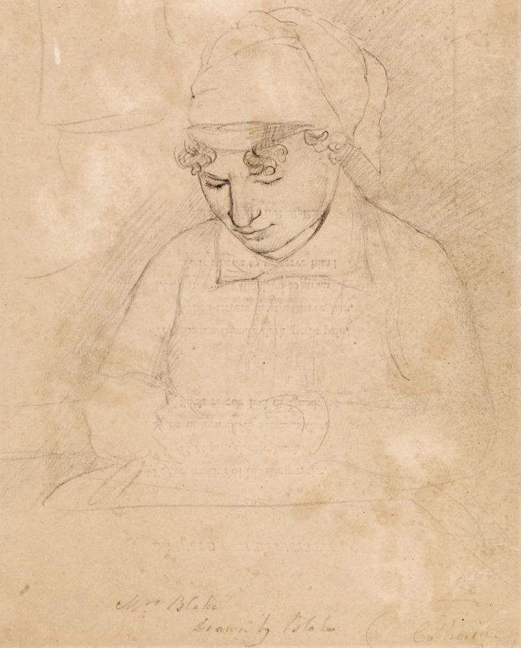 The Big Review: William Blake at Tate Britain