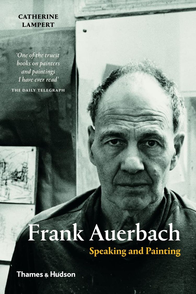 An expert's guide to Frank Auerbach: three must-read books (and a film ...