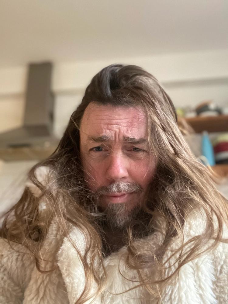 A brush with... Mark Leckey