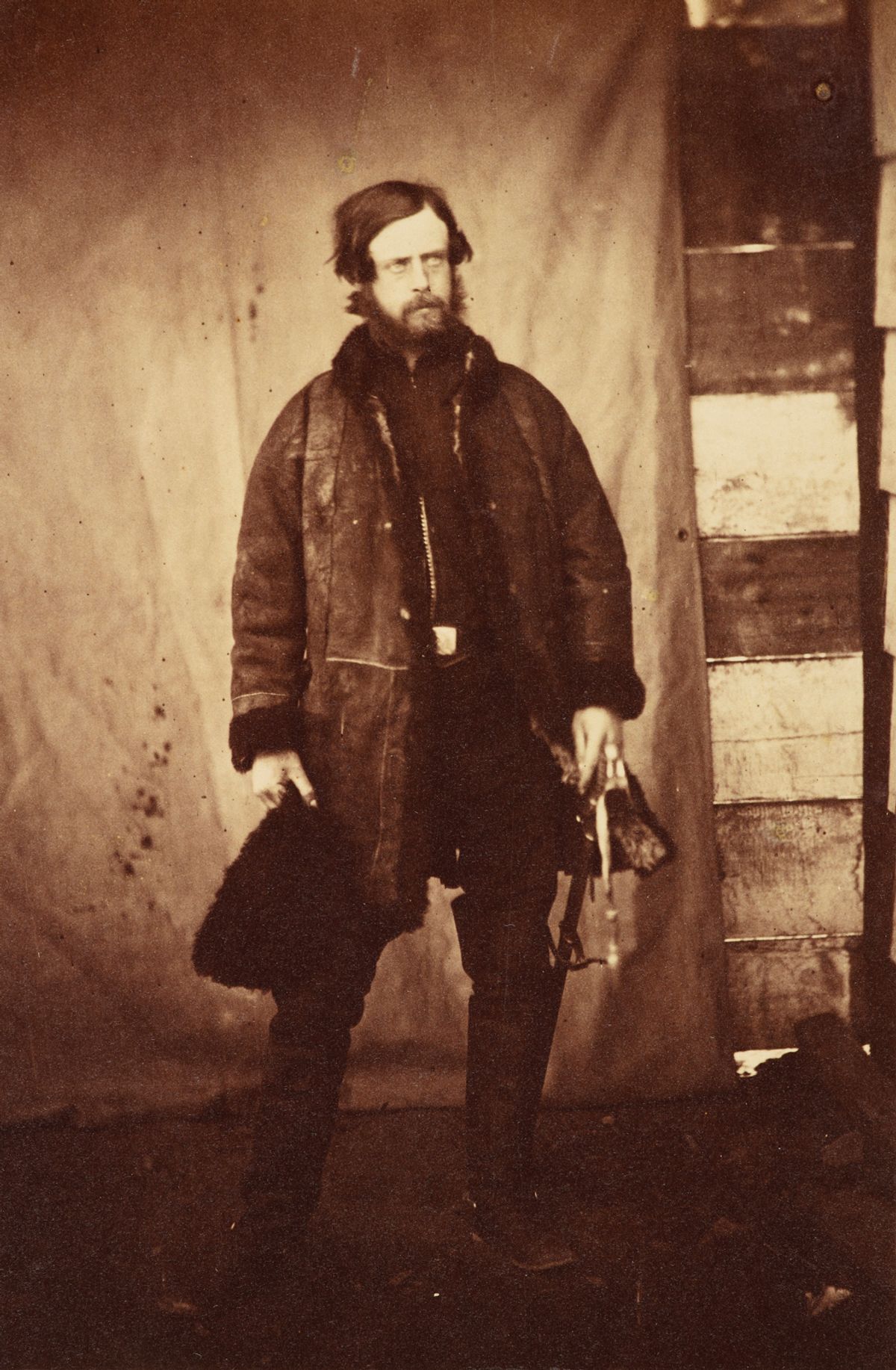 Victorian pioneer Roger Fenton's images of Crimean War continue to ...