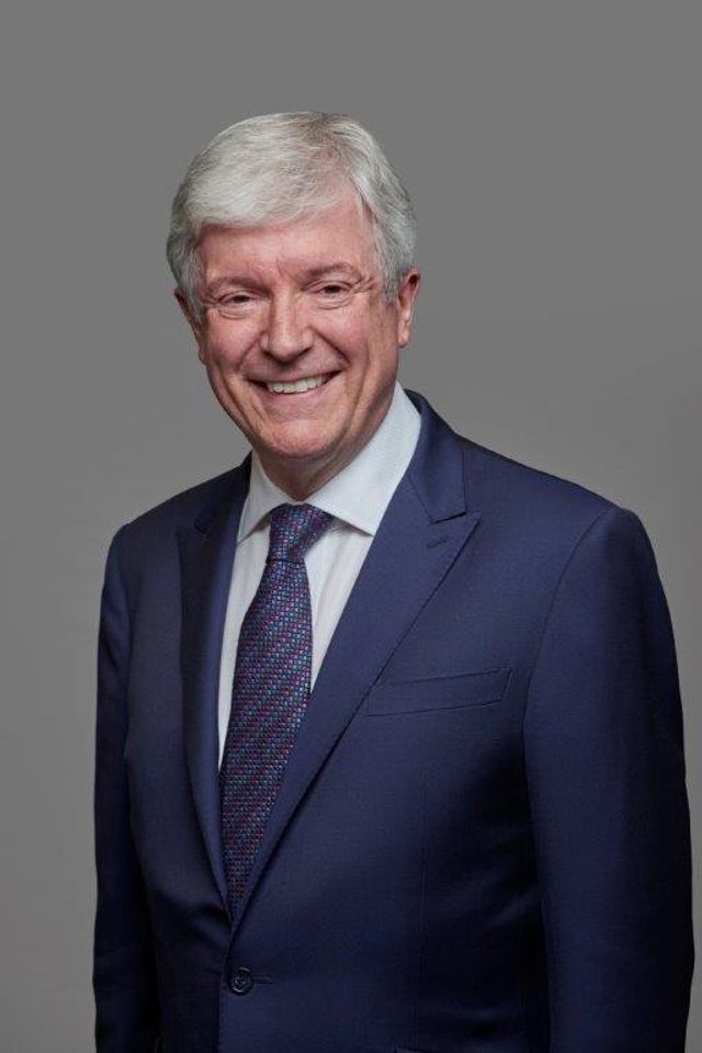 BBC head Tony Hall joins London's National Gallery to lead board of ...