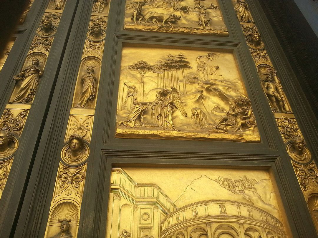 Ten essential artworks to see in Florence