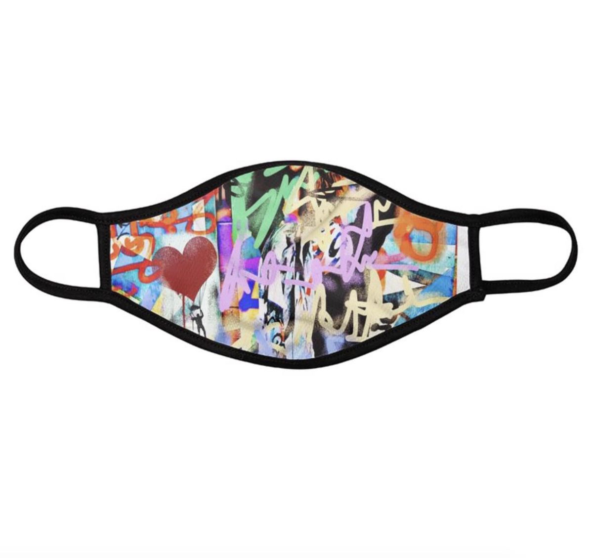 Art can save us: six of the best creative face masks you can buy now