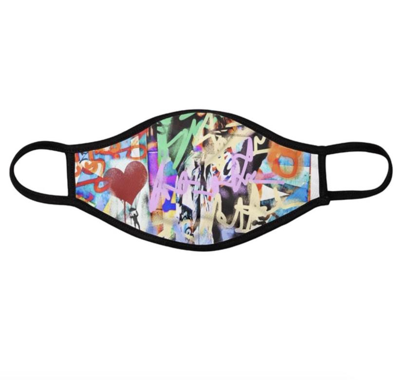 Art can save us: six of the best creative face masks you can buy now