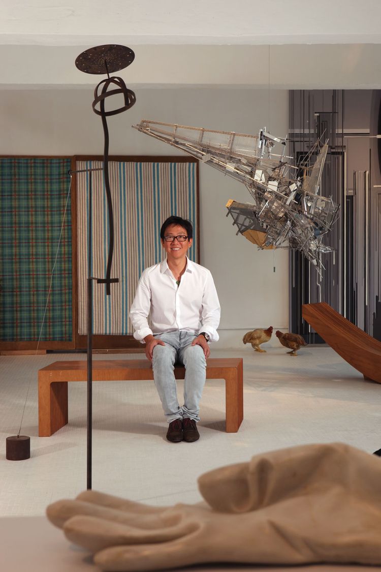 Collector's Eye: William Lim