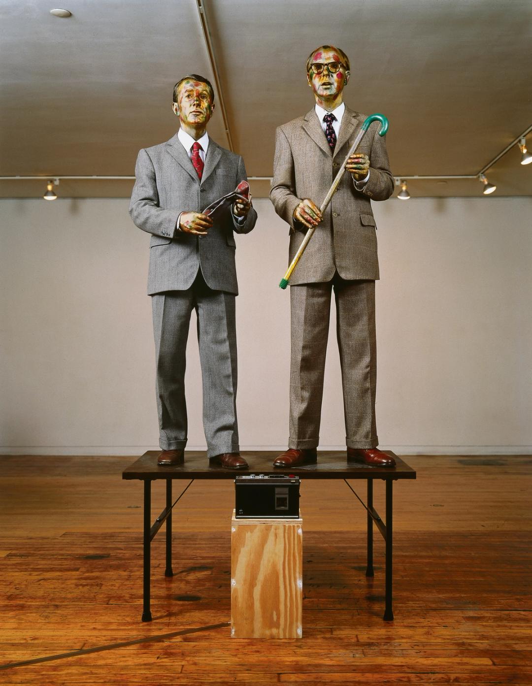 Kunstmuseum stages sculptural revolution