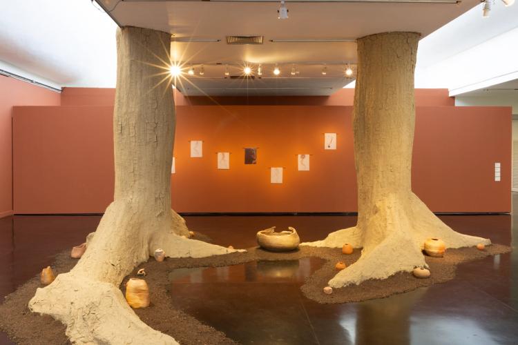 Sallisa Rosa is bringing her largest ceramic installation to Miami ...