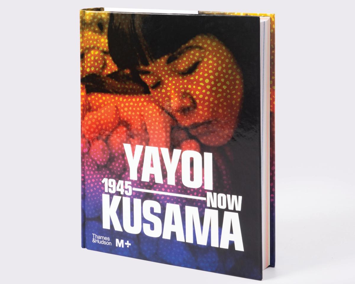 ‘I never run out of ideas’: an interview with Yayoi Kusama and ...