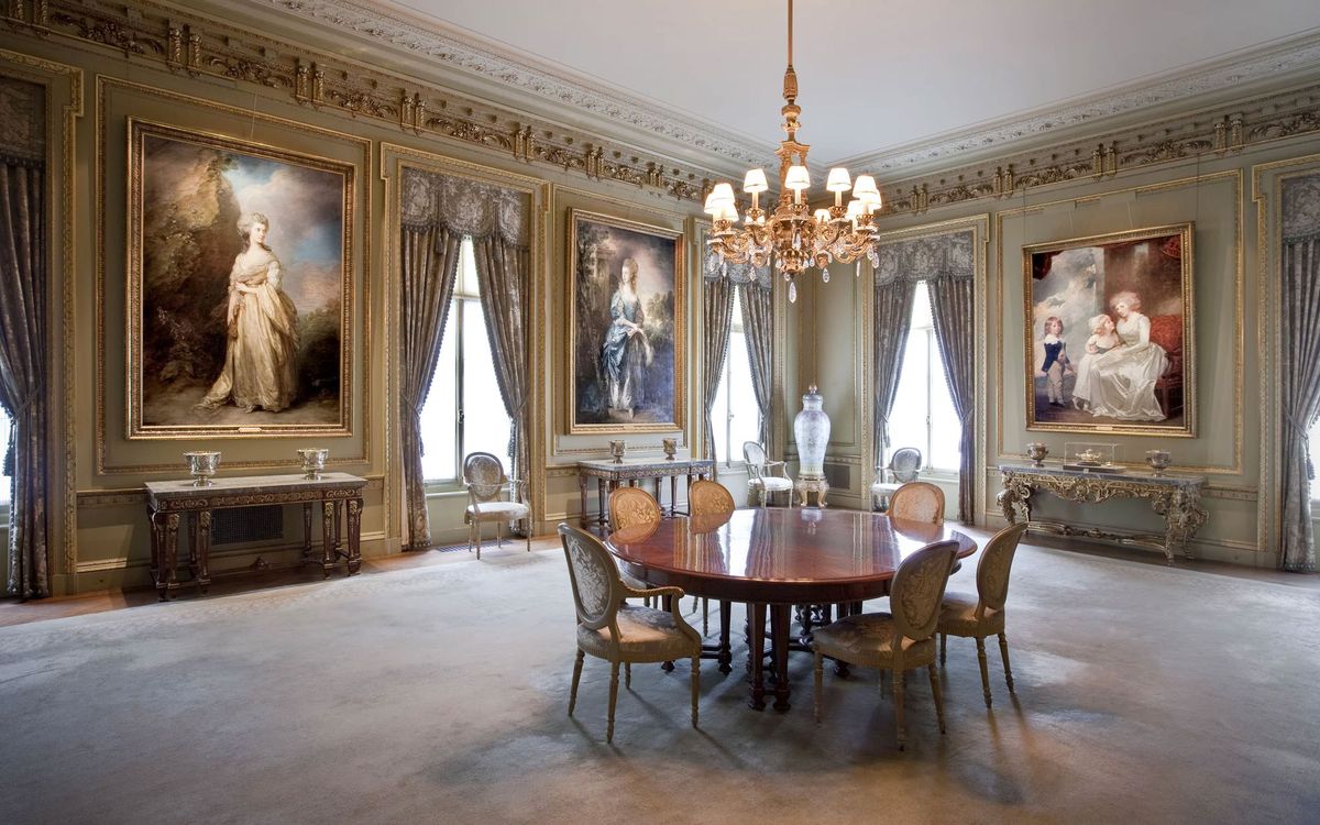 In Pictures: an early look inside the Frick Madison