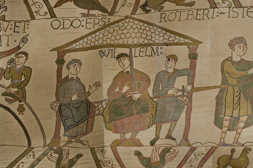 Digitising the Bayeux Tapestry: Victoria and Albert Museum will work ...