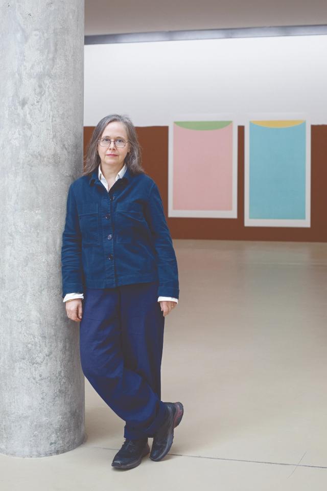 Pianos, asparagus and shame: Andrea Büttner mines philosophy and art ...