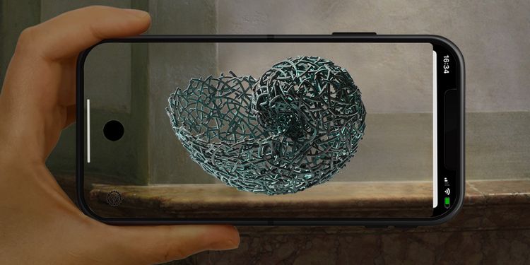 The model challenge: how to capture art in 3D for augmented and virtual ...