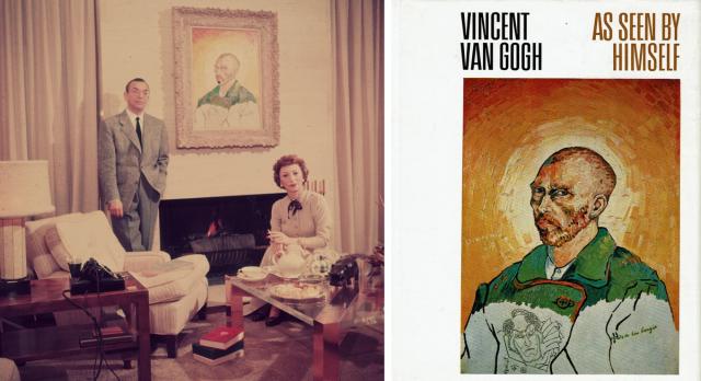 Van Gogh goes to Hollywood: the celebrities who have owned Vincent's work