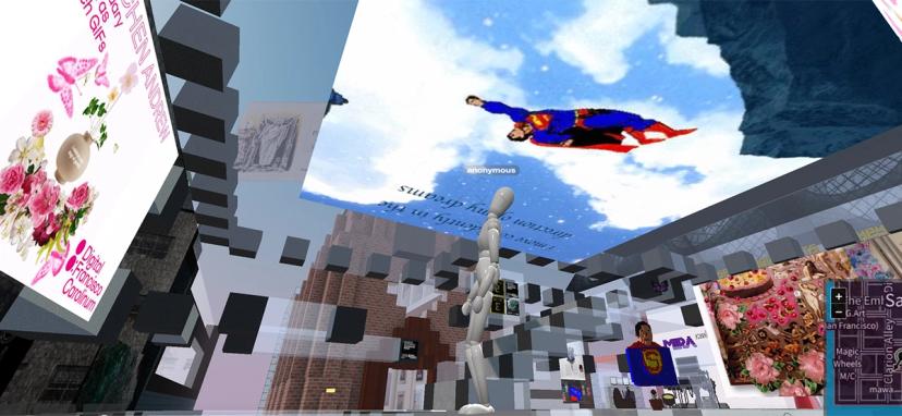 What is the metaverse and why does it matter to the art world? Experts ...