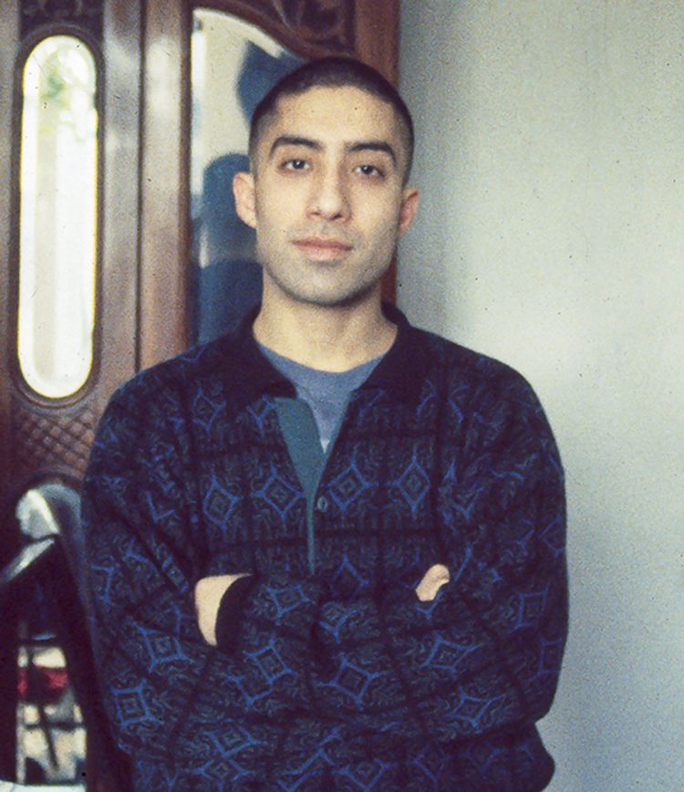 The dangerous art of Hamad Butt makes a comeback at the Irish Museum of Modern Art