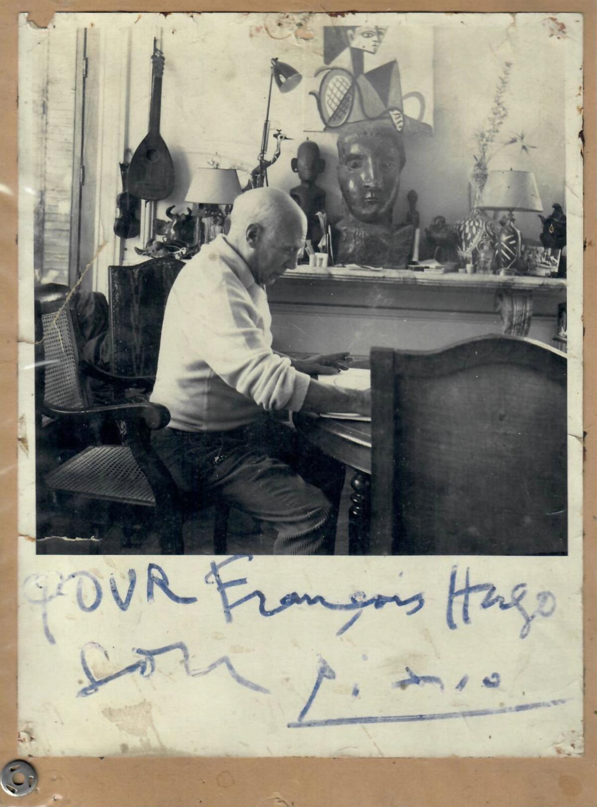 Meet the Hugos, a family of goldsmiths that worked with Picasso and now ...
