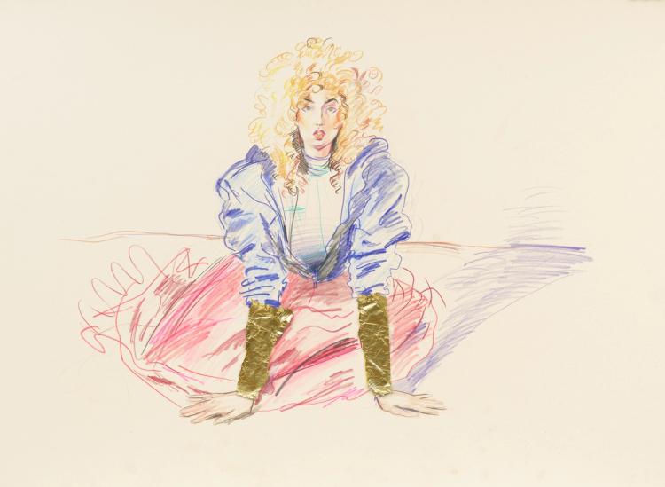 Revered New York non-profit Artists Space will bring live portrait ...