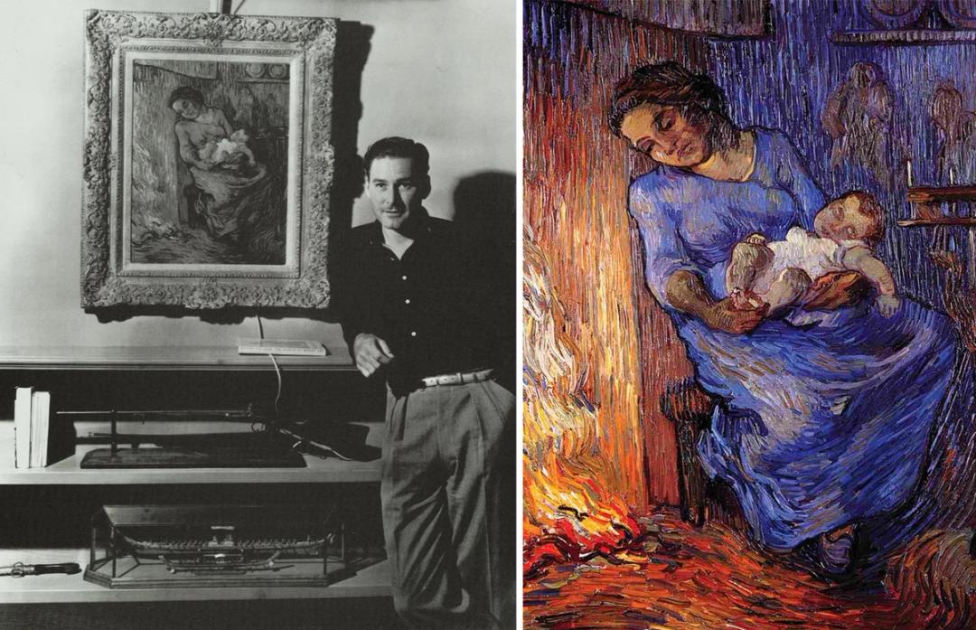 Van Gogh goes to Hollywood: the celebrities who have owned Vincent's work