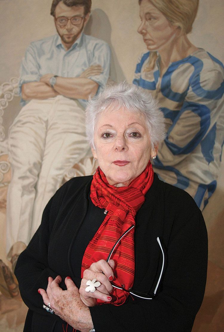 No great women artists? How Linda Nochlin tore apart the art historical ...