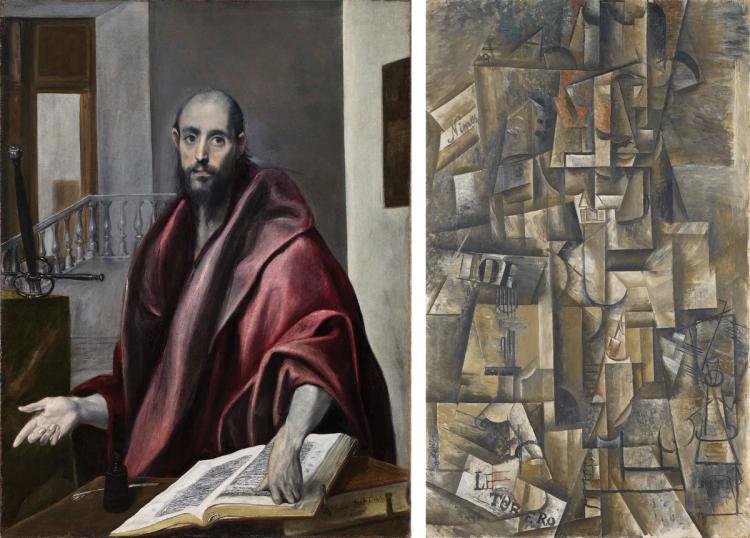 Face to face: New exhibition in Switzerland explores how El Greco ...