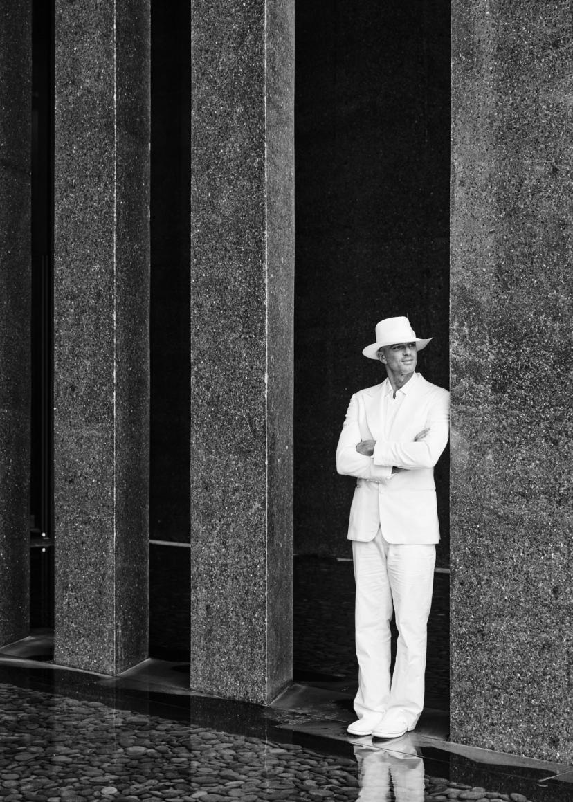 'I have no regrets': inside the collection of Alan Faena