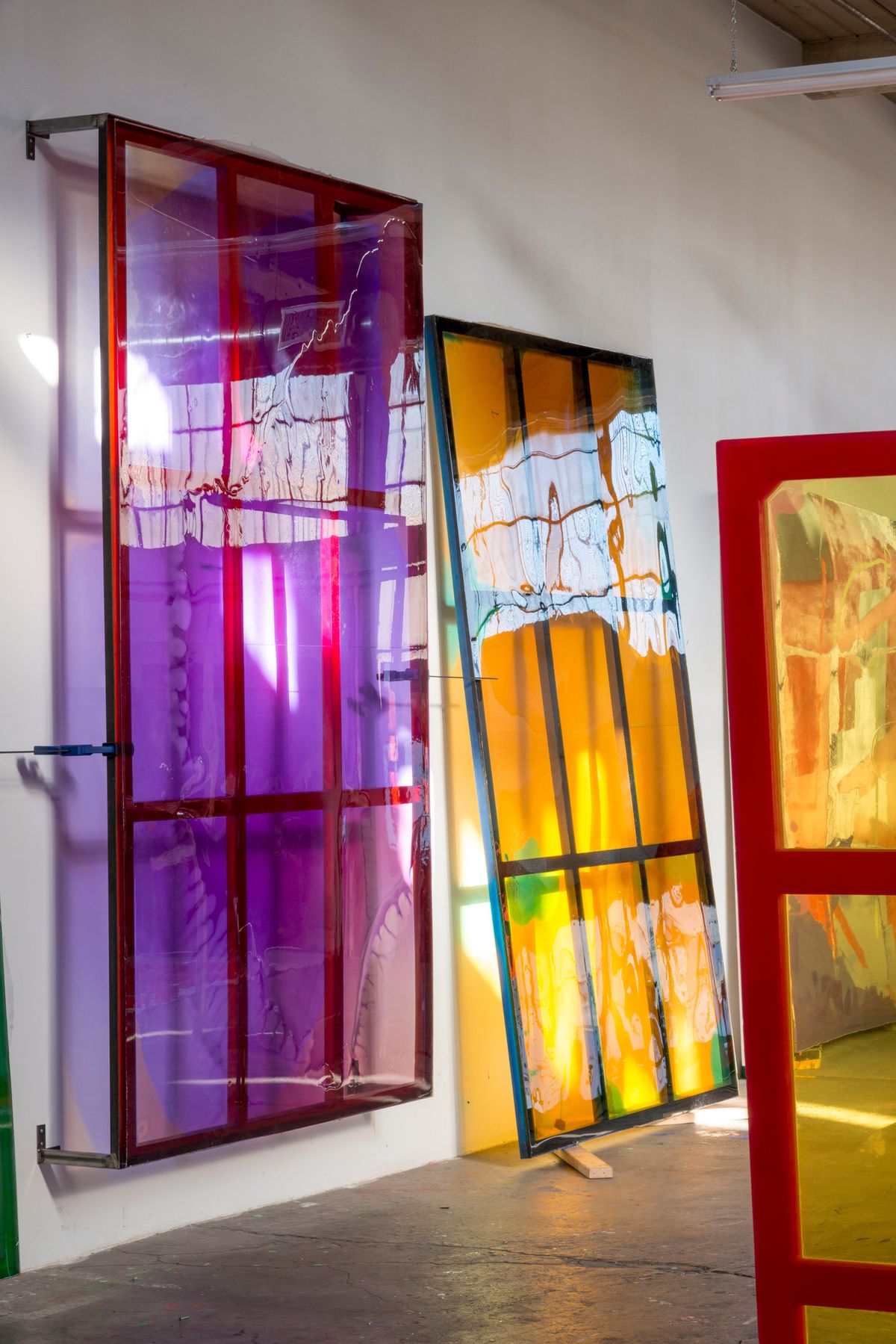 LA becomes an international art-dealing destination