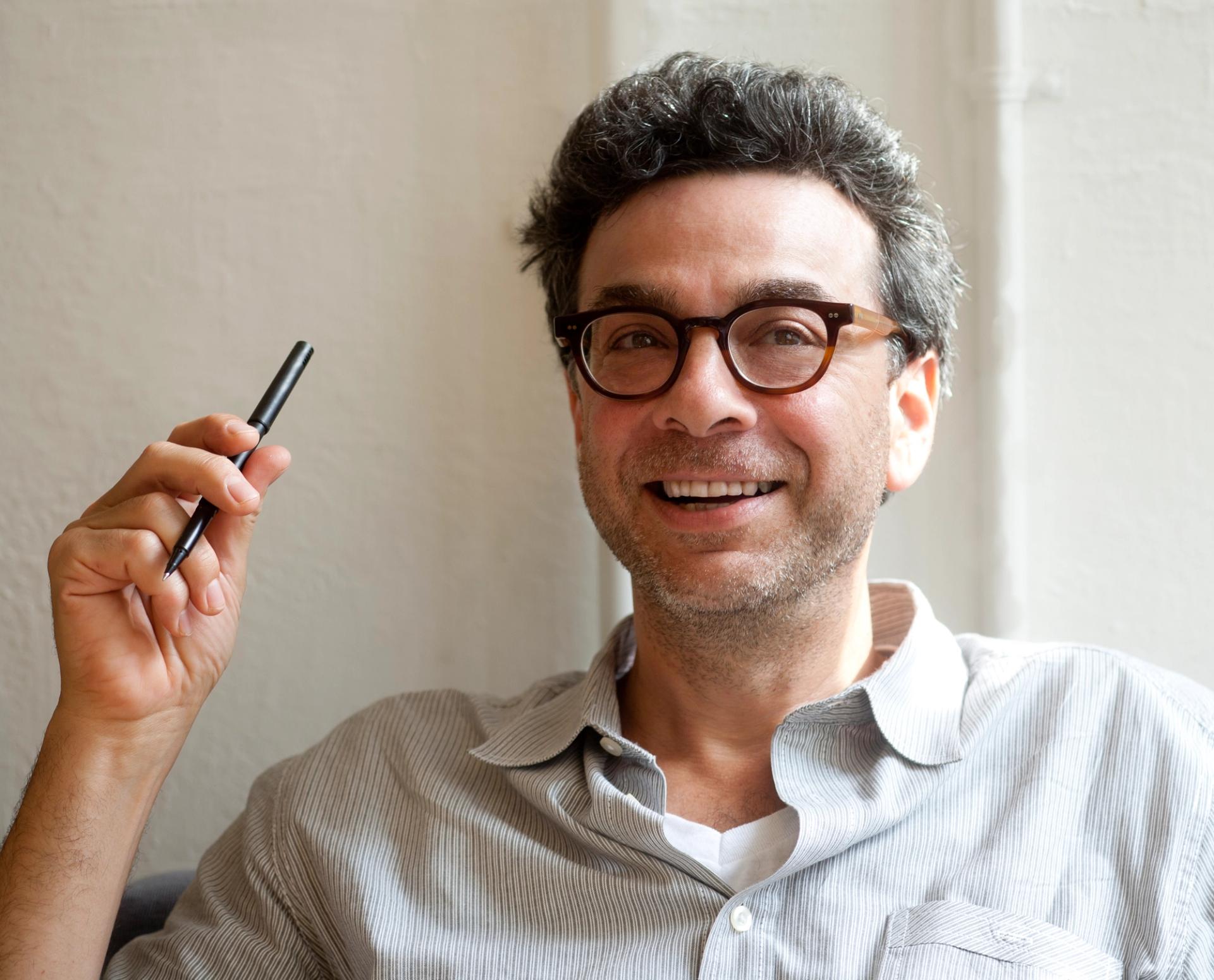 'Very, very strange and wildly illiquid': Freakonomics' Stephen Dubner ...