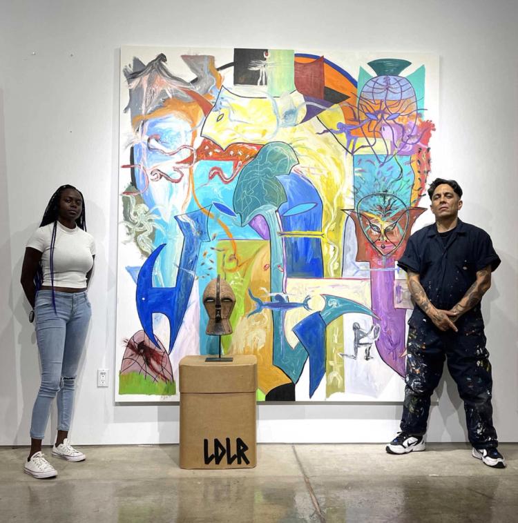 Lance De Los Reyes, graffiti artist known as Rambo, has died, aged 44