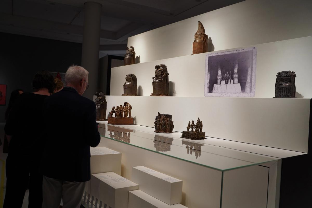 Berlin's controversial Humboldt Forum is finally complete—but 'the work ...