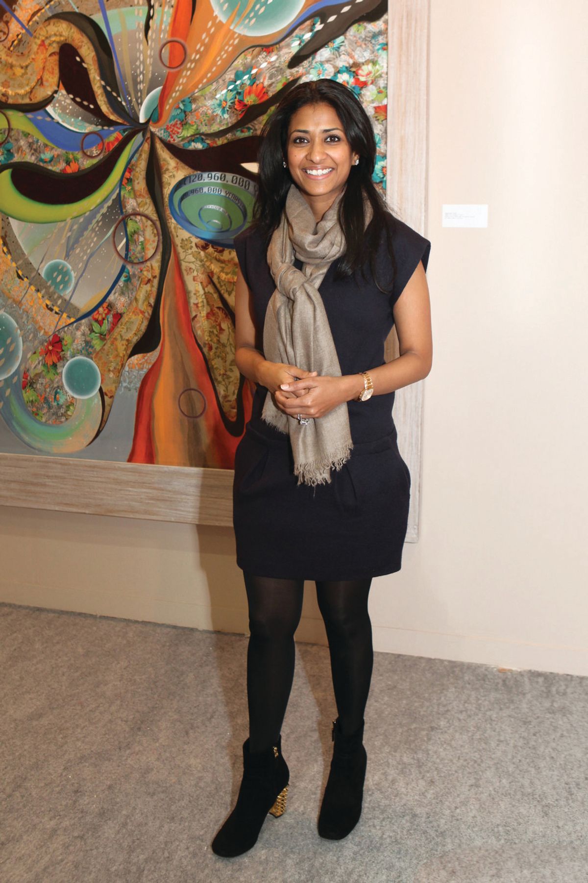 In the beginning: women kickstart South Asia scene