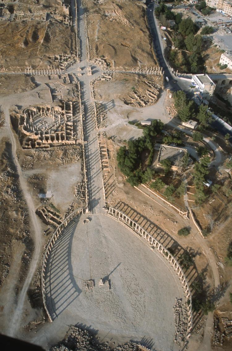 Aerial photography shows off Jordan’s archaeological treasures—and ...