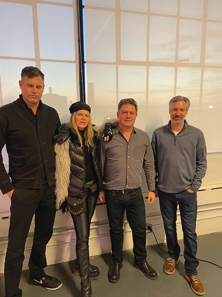 Fresh off a $1.7m crypto sale, light sculptor Leo Villareal explains ...