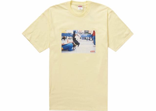 Through his streetwear collaboration, Pope.L dispenses some Supreme ...