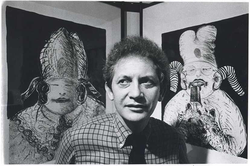 The story of Maryan, the Polish Holocaust survivor who expressed his ...