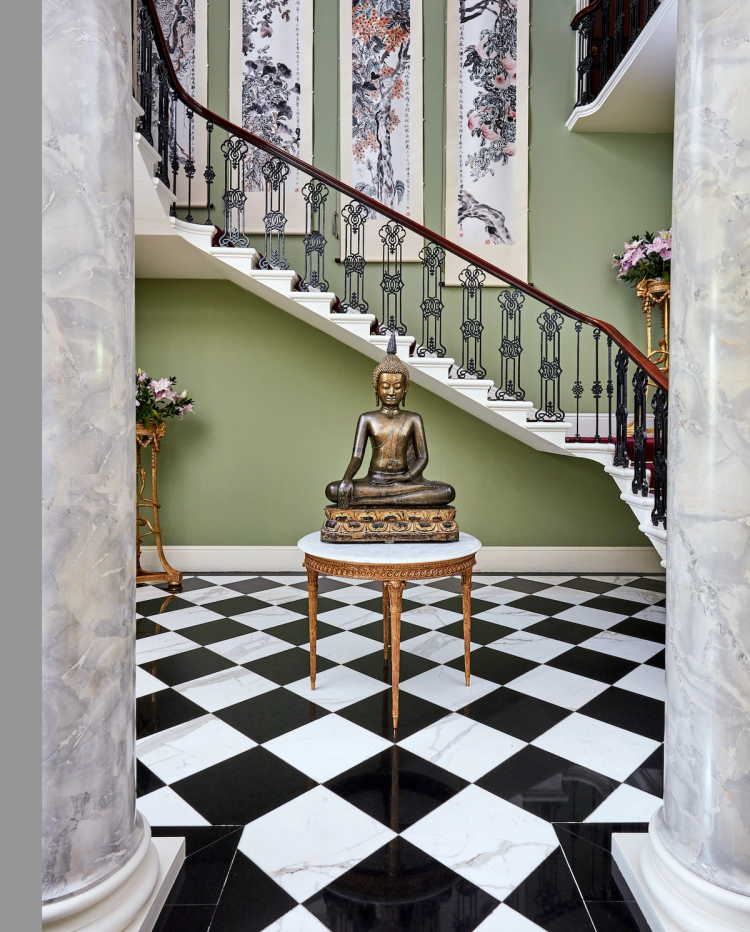 Joseph Hotung's vast collection heads to auction, including Degas's ...